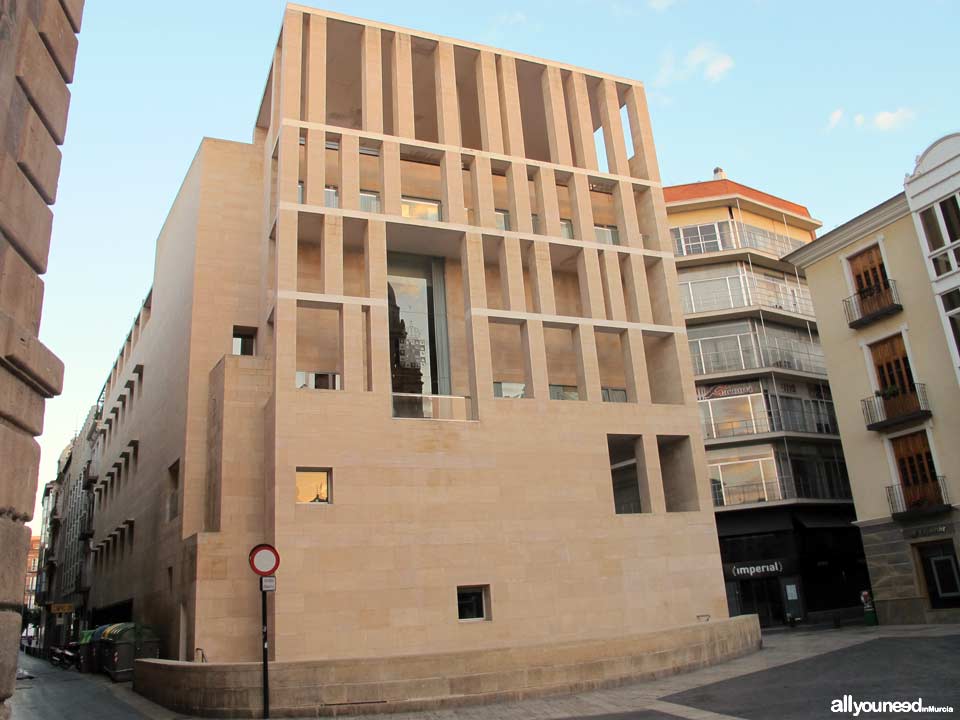 Edificio Moneo | All You Need In Murcia